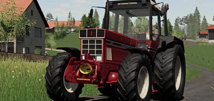 Hanomag Robust 700, 900 FS19 | Landwirtschafts Simulator 19 Mods | LS19 ...
