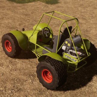 Lizard Buggy Kart und Cross v1.3 FS19 | Landwirtschafts Simulator 25 ...