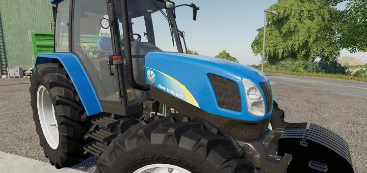 Lanz Bulldog D1616-D2816 von ls_oldtimer v1.0 FS19 | Landwirtschafts ...