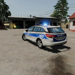 Opel Astra K v0.1 FS19 | Landwirtschafts Simulator 25 Mods / LS25 Mods