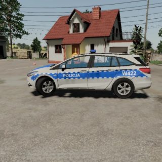 Opel Astra K v0.1 FS19 | Landwirtschafts Simulator 25 Mods / LS25 Mods