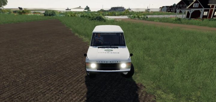 Audi A6 Avant v1.0 FS19 | Landwirtschafts Simulator 19 Mods | LS19 Mods