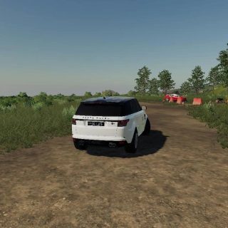 Range Rover Sport [LR Exp Version] v1.0 FS19 | Landwirtschafts ...