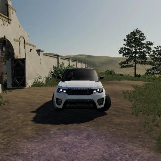 Range Rover Sport [LR Exp Version] v1.0 FS19 | Landwirtschafts ...