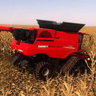 CASE IH 120-250 Serie Frühe BETA FS19 | Landwirtschafts Simulator 25 ...