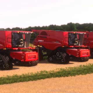 CASE IH 120-250 Serie Frühe BETA FS19 | Landwirtschafts Simulator 25 ...