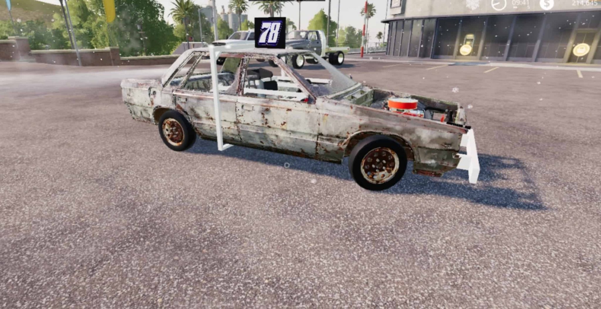 Derby Auto FS19 | Landwirtschafts Simulator 25 Mods / LS25 Mods