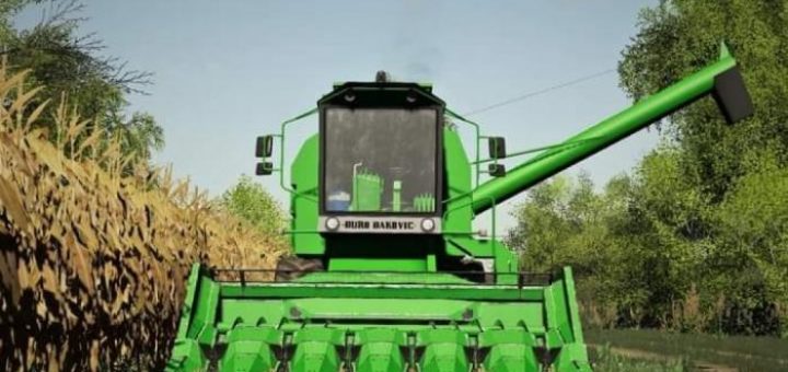 New Holland Drescher Pack v1.5 FS19 | Landwirtschafts Simulator 19 Mods ...