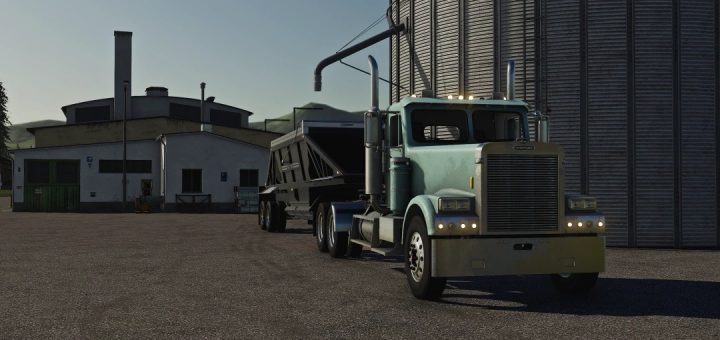 FS19 LKWs - Seite 4 von 219 | Landwirtschafts Simulator 2019 Mods ...