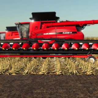 Geringhoff 1630 16-reihiger Maiskolben v1.0 FS19 | Landwirtschafts ...