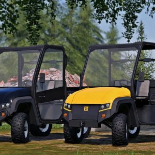 JCB Workmax 800D v2.0 FS19 | Landwirtschafts Simulator 25 Mods / LS25 Mods