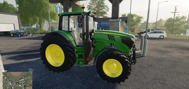 John Deere 2950 v1.0 FS19 | Landwirtschafts Simulator 19 Mods | LS19 Mods