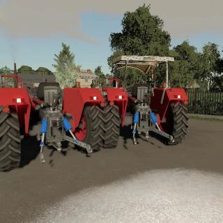 Kramer KL714 v1.0 FS19 | Landwirtschafts Simulator 25 Mods / LS25 Mods