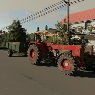 Kramer KL714 v1.0 FS19 | Landwirtschafts Simulator 25 Mods / LS25 Mods