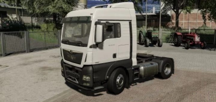 Scania XS30 DLK v1.0 FS19 | Landwirtschafts Simulator 19 Mods | LS19 Mods