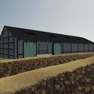 MASCHINENHALLEN PACK v1.0 FS19 | Landwirtschafts Simulator 25 Mods ...