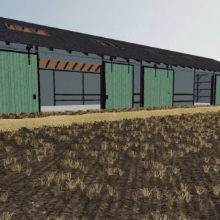 MASCHINENHALLEN PACK v1.0 FS19 | Landwirtschafts Simulator 25 Mods ...