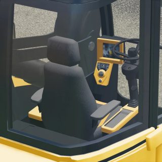 Mecalac MTX-12 v1.0 FS19 | Landwirtschafts Simulator 25 Mods / LS25 Mods