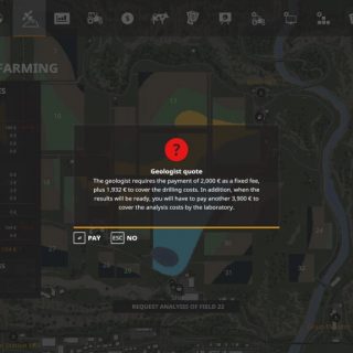 Precision Farming Addon v2.0 FS19 | Landwirtschafts Simulator 25 Mods ...