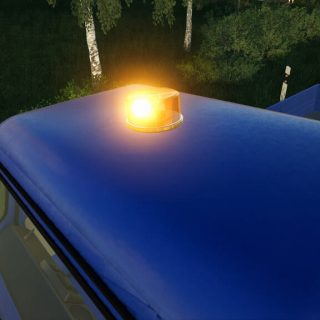 Small Circle Beacon (Prefab*) v1.0 FS19 | Landwirtschafts Simulator 25 ...