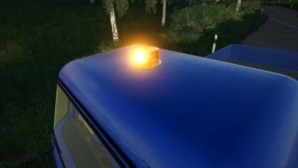 Small Circle Beacon v1.0 FS19 | Landwirtschafts Simulator 25 Mods ...