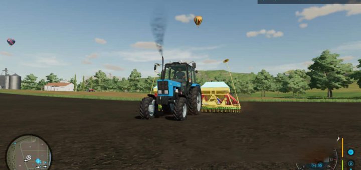 IMT Ciklon v1.0 Mod | Landwirtschafts Simulator 19 Mods | LS19 Mods