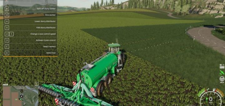 Simple Ic - Easy Interactive Control v0.9.2.3 FS19 | Landwirtschafts ...