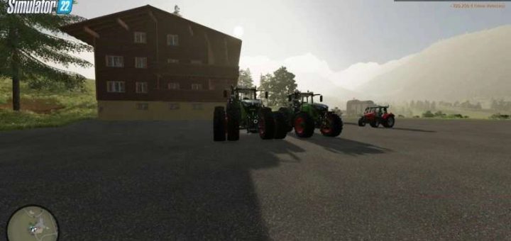 Erweiterte Einstellungen v1.0 Mod | Landwirtschafts Simulator 19 Mods ...
