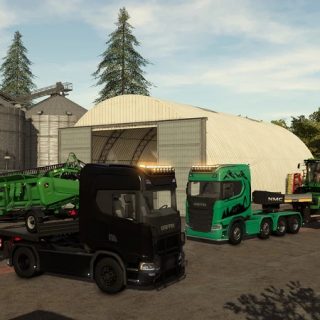 Tschechische Karte v2.2 FS19 | Landwirtschafts Simulator 25 Mods / LS25 ...