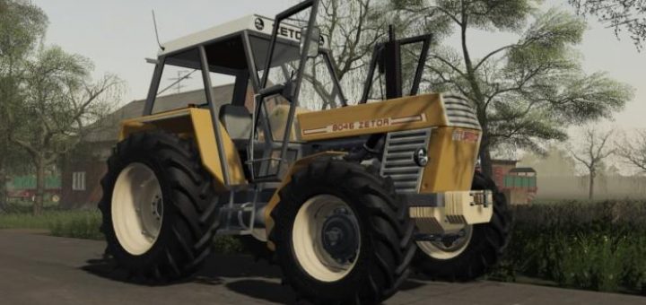 Farmall M V1.0 FS19 | Landwirtschafts Simulator 19 Mods | LS19 Mods