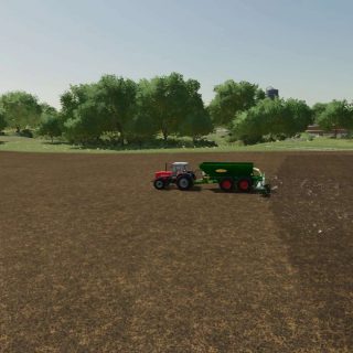 BREDAL K165 30 METER v1.0 Mod | Landwirtschafts Simulator 25 Mods / LS25 Mods