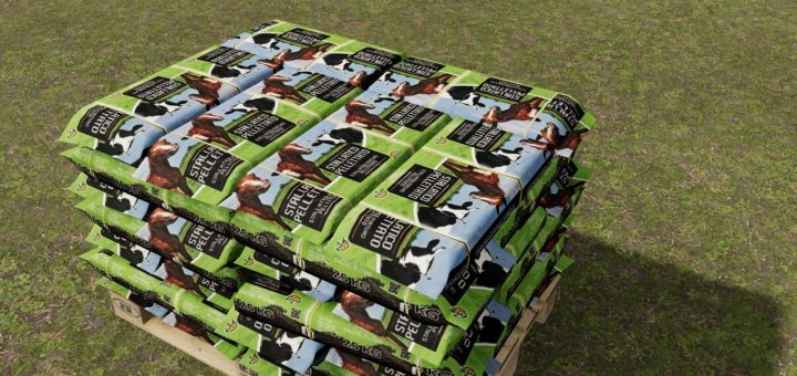 FS22 Beef Shed v1.0 | Landwirtschafts Simulator 19 Mods | LS19 Mods