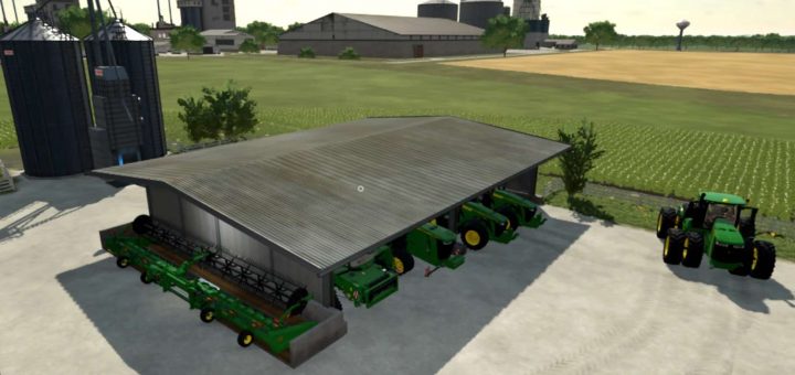 Flash Light v1.0 FS19 | Landwirtschafts Simulator 19 Mods | LS19 Mods