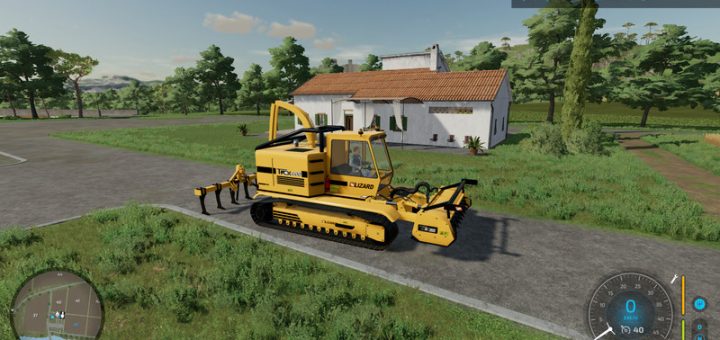 Rösab Volvo ew160 Bagger v1.0 FS19 | Landwirtschafts Simulator 19 Mods ...
