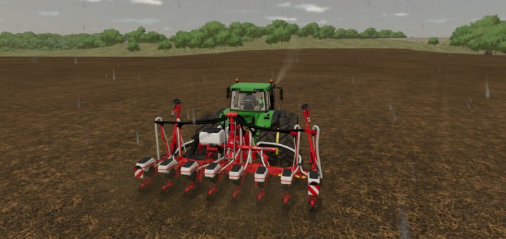 Fendt Wender v1.0.0.0 Mod | Landwirtschafts Simulator 19 Mods | LS19 Mods