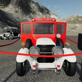 Oldtimer-Paket 1 V1.0.0.4 FS19 | Landwirtschafts Simulator 25 Mods ...