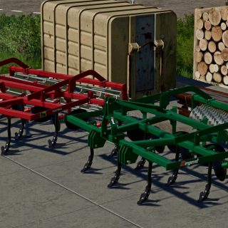 Rau Polymag 300 v1.0.0 Mod | Landwirtschafts Simulator 25 Mods / LS25 Mods