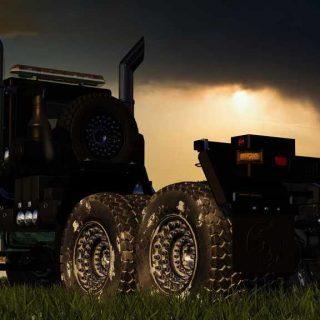 TLX Phoenix Winter Wolf v1.0 FS19 | Landwirtschafts Simulator 25 Mods ...