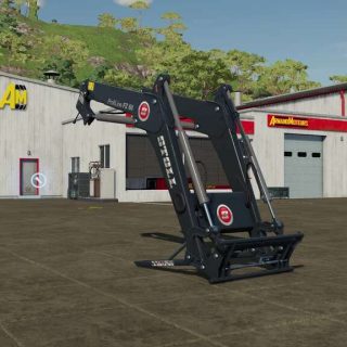 FS19 Stoll Frontloader Pack v1.0 | Landwirtschafts Simulator 25 Mods ...