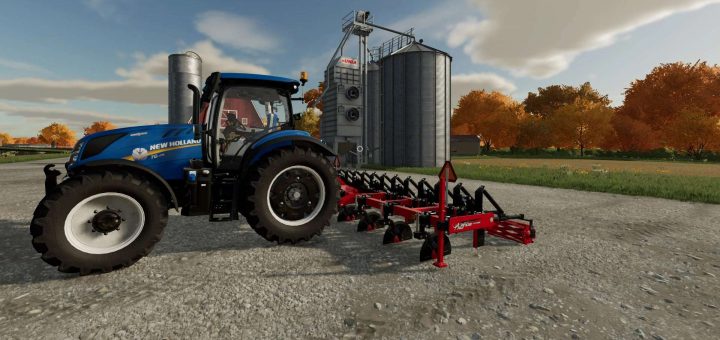 Abbey VF1350 v1.0.0.0 Mod | Landwirtschafts Simulator 19 Mods | LS19 Mods