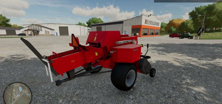 Arthur 3 in 1 Mulcher, Grubber und Pflug v1.0 Mod | Landwirtschafts ...
