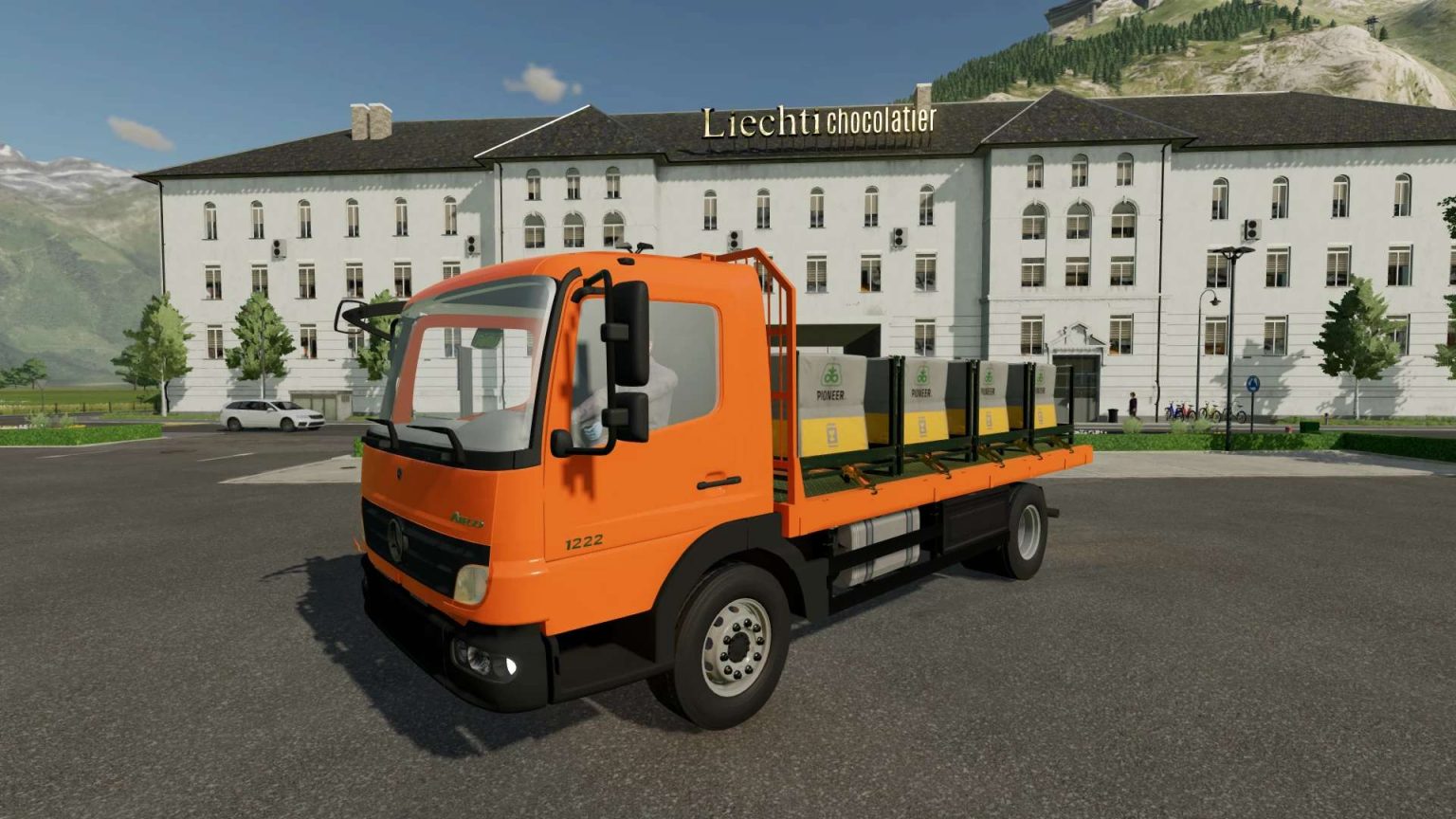 MERCEDES-BENZ ATEGO 12-22 AUTOLOAD V2.0.0.0 Mod | Landwirtschafts ...