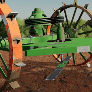 Ro Drag Stuhl v1.0 FS19 | Landwirtschafts Simulator 25 Mods / LS25 Mods