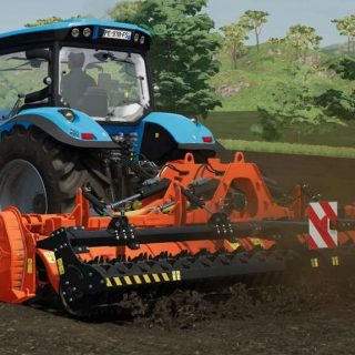 Sicma RW 520 v1.0.0.0 Mod | Landwirtschafts Simulator 19 Mods | LS19 Mods