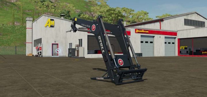 Kuhn PF 1500 Panzer v1.0 Mod | Landwirtschafts Simulator 19 Mods | LS19 ...