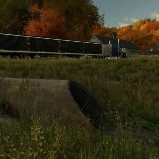 Timpte 50 Trailer v1.0.0.0 Mod | Landwirtschafts Simulator 25 Mods ...