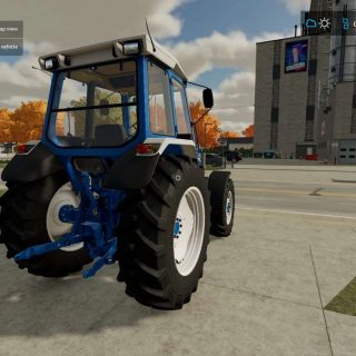Ford 6810 GEN III v1.0.0.0 Mod | Landwirtschafts Simulator 19 Mods ...