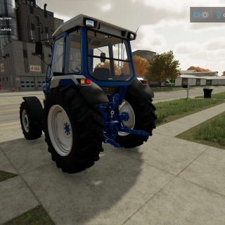Ford 6810 GEN III v1.0.0.0 Mod | Landwirtschafts Simulator 19 Mods ...