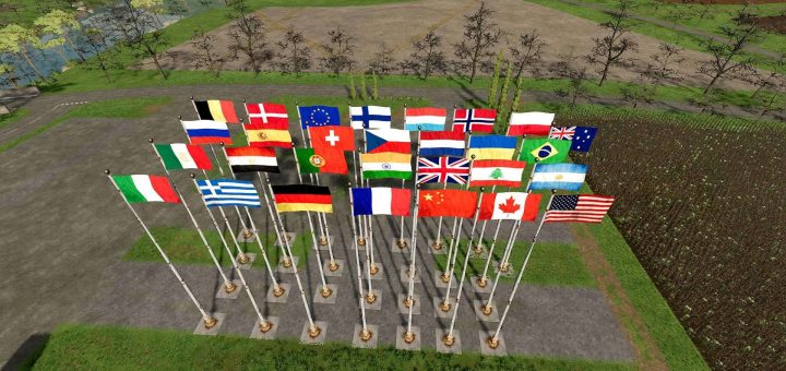 Church Traditional v1.0 FS19 | Landwirtschafts Simulator 19 Mods | LS19 ...