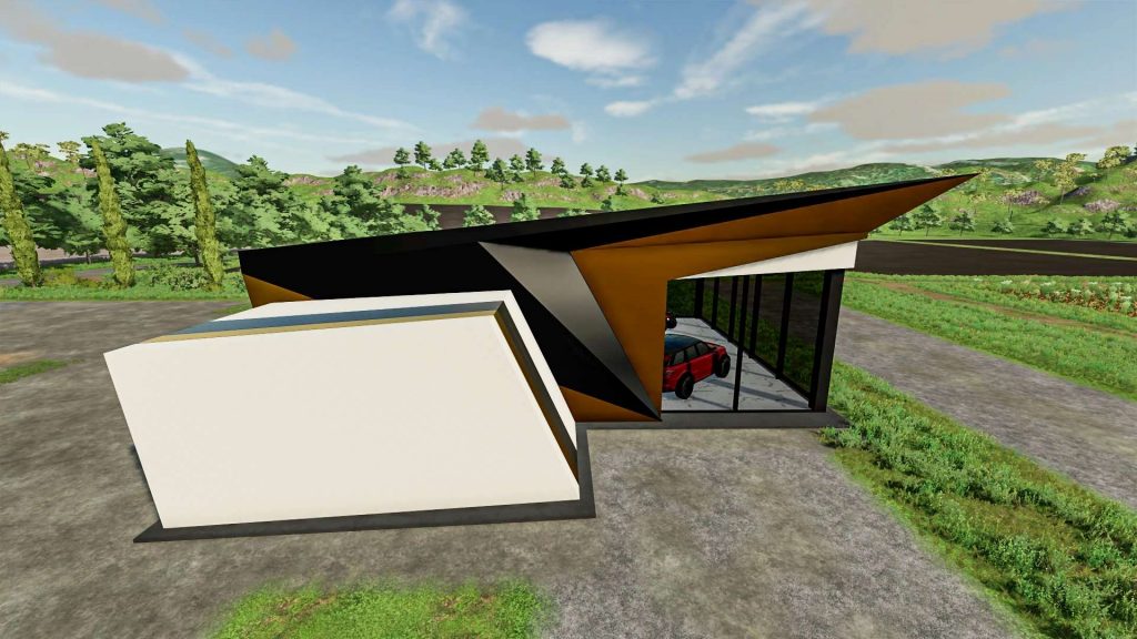 FS22 Luxus-Showroom V1.0.0.0 | Landwirtschafts Simulator 25 Mods / LS25 ...